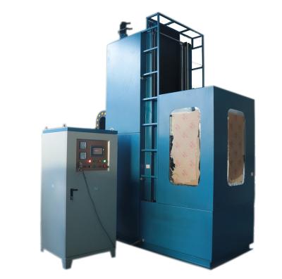 Cina Macchina per tempra a induzione per ingranaggi dell'albero 10-40Khz Riscaldatore a induzione industriale audio eccellente in vendita