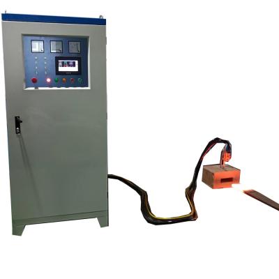China 300KW Metalen Digitale Inductie Smeden Apparatuur Middelgrote Frequentie Inductie Verwarming Machine Te koop