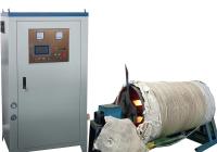 China 600A 400KW Digital Medium Frequency Induction Heating Machine for Assembly Disassembly and Hot Forging for sale