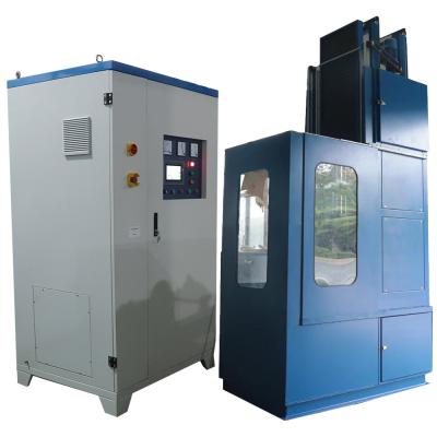 China 4000MM Induction Hardening Tool with 900A Digital Induction Heating Machine for Hardening And Quenching for sale