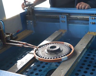 China 1-500 MM Inductie Harden Machine Inductie Blusapparatuur Voor Tandwiel Te koop