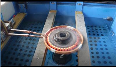 China 1-500 MM Inductie Harden Machine Inductie Blusapparatuur Voor Tandwiel Te koop