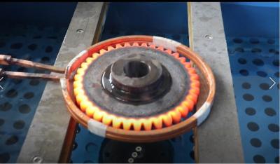 China 1-500 MM Inductie Harden Machine Inductie Blusapparatuur Voor Tandwiel Te koop