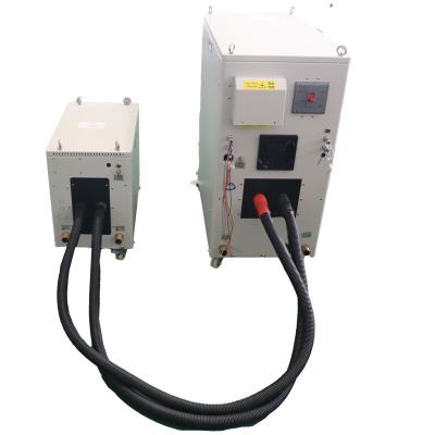 China 4-in-1 inductie het Verwarmen Machine: Smedend, Aanmakend, Verhardend, en het Lassen Mogelijkheden Te koop