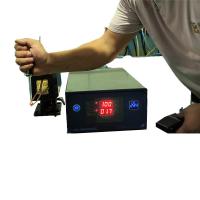 China Ultrahigh Frequency Induction Welding Machine Serrated Single Phase 220V for sale