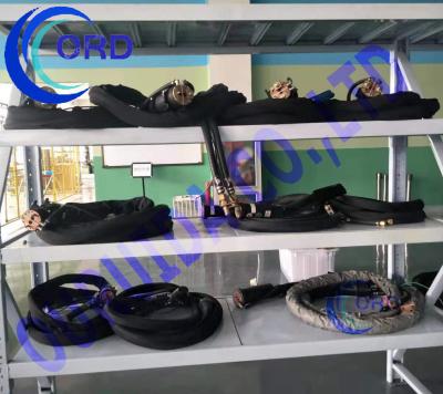 China PDA del equipo de calefacción de inducción del diámetro interior del metal del control del inversor DSP de IGBT en venta