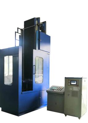 Cina Macchina ad alta frequenza di indurimento di induzione, induzione di CNC che estigue macchina in vendita