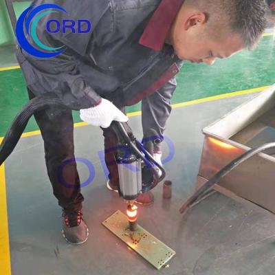 China Handheld Pulse Various Metal Induction Heater For Bolt Expansion for sale