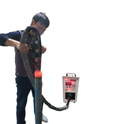 Cina Macchina termica portatile su ordinazione di induzione con accuratezza ±1C del controllo della temperatura in vendita