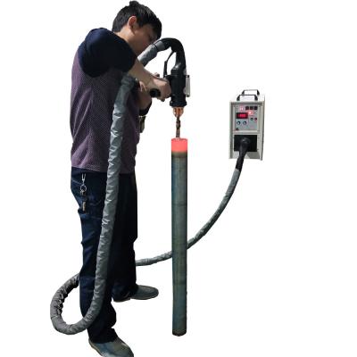 Cina Macchina termica portatile su ordinazione di induzione con accuratezza ±1C del controllo della temperatura in vendita
