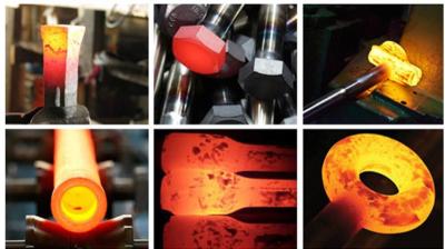 中国 IGBT Inverter Induction Heating Equipment Forging Hot Stamping and Extrusion 販売のため