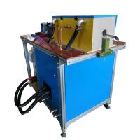 China High Temperature Range Induction Forging Furnace With Computerized Control System for sale