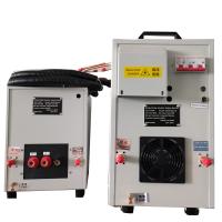 China High Temperature Range Induction Forging Furnace With Computerized Control System for sale