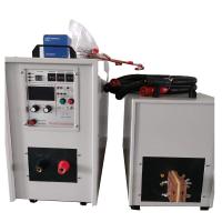 China High Temperature Range Induction Forging Furnace With Computerized Control System for sale