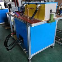 China High Temperature Range Induction Forging Furnace With Computerized Control System for sale