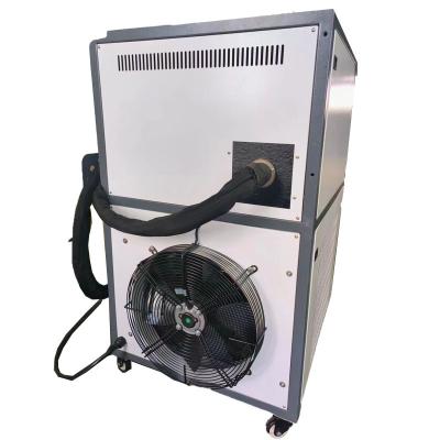China DSP-25KW protable Inductielasmachine voor platen en metalen buizen Te koop