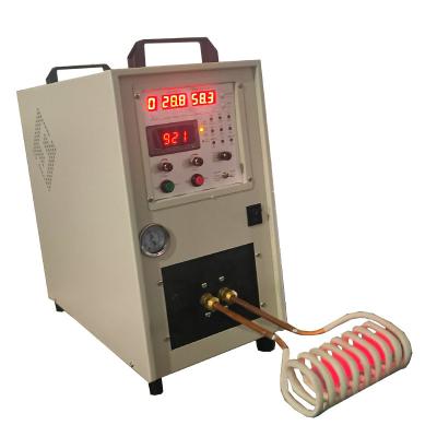 Chine Machine de chauffage par induction à haute fréquence intelligente pour le traitement thermique des métaux à vendre