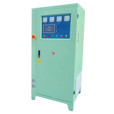 China 600KW Turbine Blades Induction Heating Machine For Forging for sale
