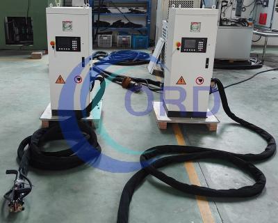 China Fabricação especializada de máquinas de aquecimento por parafusos de indução IGBT para turbinas (hidráulicas, a vapor, a gás) e compressores de todos os tamanhos. à venda