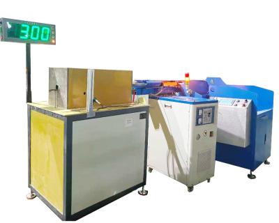 China China Factory Customized Induction Forging Heat/Tempering Furnace Machine with Automatic Feeding System for sale
