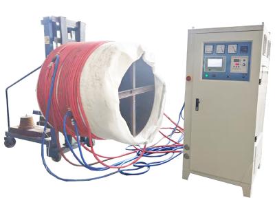 Cina Macchina a induzione per saldatura per preriscaldamento tubazioni (MF-400KW) in vendita
