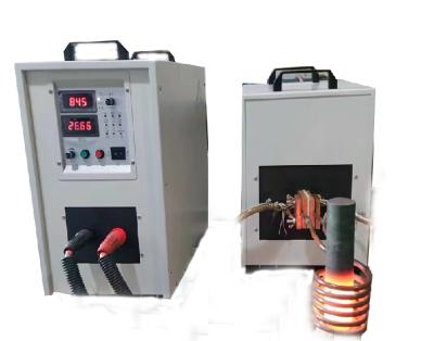 China 40KW Power Induction Heating Generator with Water Cooling System for 24 Hour Continuous Working in Industrial Applications for sale