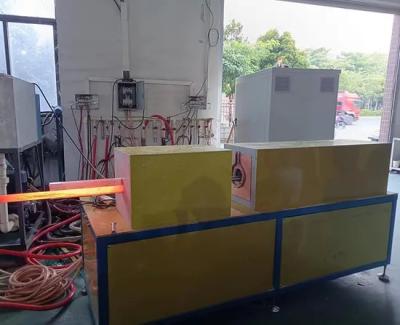 China 600KW Induction Forging Equipment with Water Cooling System and Fast Heating Speed for Industrial Metal Processing for sale