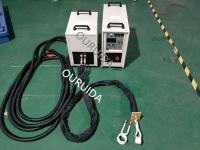 China portable Hf Induction Heating Machine with 2m Flexible Connection Hf-40kw for sale