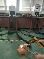 China portable Hf Induction Heating Machine with 2m Flexible Connection Hf-40kw for sale