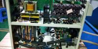 China IGBT Advanced High Frequency Induction Heating Machine for Welding, Melting, for sale