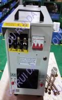 China IGBT Advanced High Frequency Induction Heating Machine for Welding, Melting, for sale