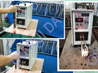 China IGBT Advanced High Frequency Induction Heating Machine for Welding, Melting, for sale