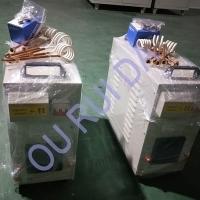 China IGBT Advanced High Frequency Induction Heating Machine for Welding, Melting, for sale