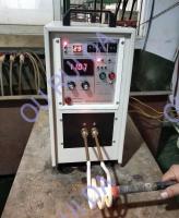 China Low Price Advanced Induction Heating Machine Hf-25kw for sale