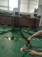 China IGBT Hf-40kw Handheld Type Induction Heating Machine 2m Flexible for sale