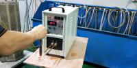 China High Frequency Induction Solder Machine Hf-15kw for sale