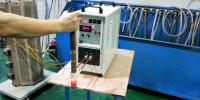 China Hf-25kw High Frequency Induction Heating Equipment for sale