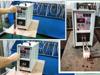 China Hf-25kw High Frequency Induction Heating Equipment for sale