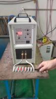 China Hf-15kw High Frequency Induction Welding Machine for sale