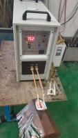 China Hf-15kw High Frequency Induction Welding Machine for sale