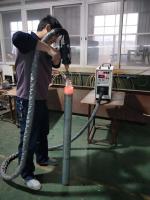 China Handheld Type High Frequency Induction Heating Machine Hfh-40kw for sale