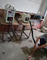 China Hf-25kw Handle Type High Frequency Induction Heating Machine for sale