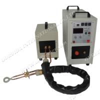 China Hf-25kw Handle Type High Frequency Induction Heating Machine for sale