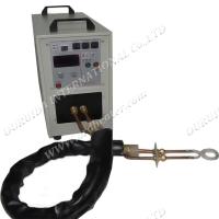 China Hf-25kw Handle Type High Frequency Induction Heating Machine for sale