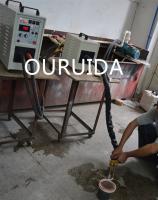China Hf-25kw Handle Type High Frequency Induction Heating Machine for sale