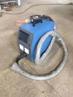 China DSP-30kw Full Digital Hand Type Induction Heating Machine for sale