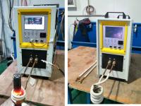 China IGBT Digital Induction Heating Machine for sale