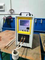 China IGBT Digital Induction Heating Machine for sale