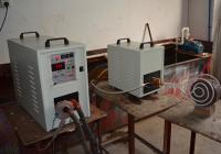 China High Frequency Induction Heater (HF-80KW) for sale
