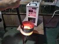 China High Frequency Induction Heating Machine (HF-15A) for sale